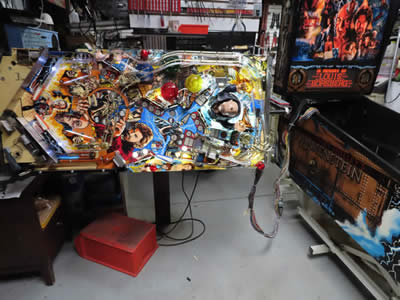 Elkhart Pinball